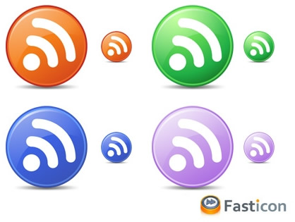 ブログで利用したい大きなフィードアイコン 無料ブログパーツナビ Blogparts-NAVI